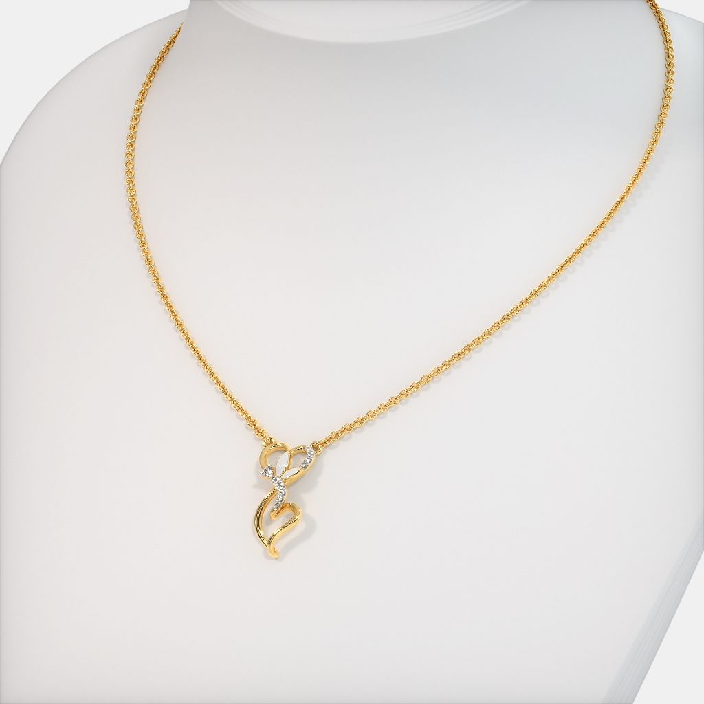 Bluestone chain with pendant store