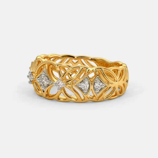 Buy 2350+ Rings Online | BlueStone.com - India's #1 Online Jewellery Brand