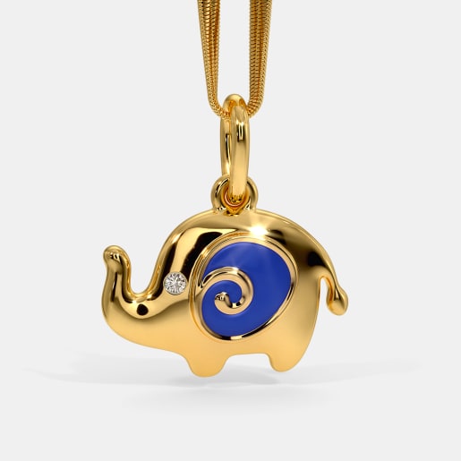 Buy 1350+ Pendants Online | BlueStone.com - India's #1 Online Jewellery ...