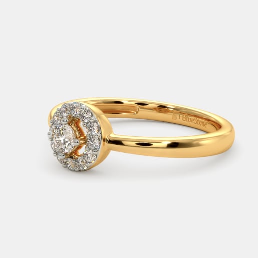Buy 200+ Engagement Rings Online | BlueStone.com - India's #1 Online ...