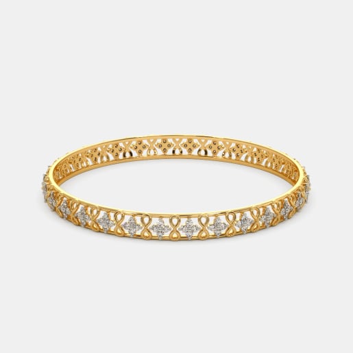 Buy 400+ Women's Bangles Online | BlueStone.com - India's #1 Online ...