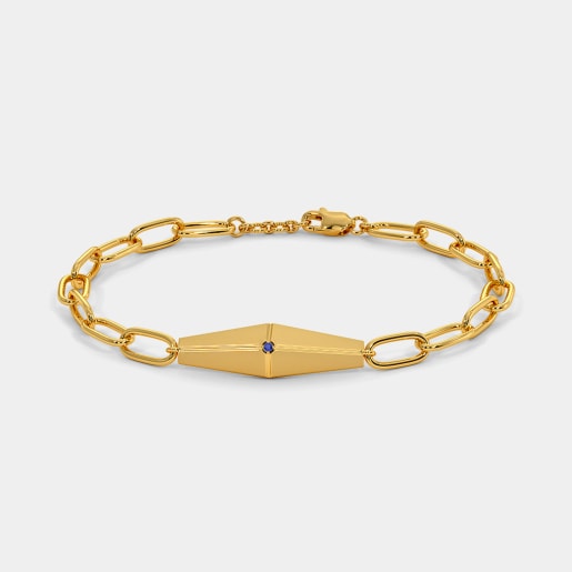 Buy 300+ Bracelets Online | BlueStone.com - India's #1 Online Jewellery ...