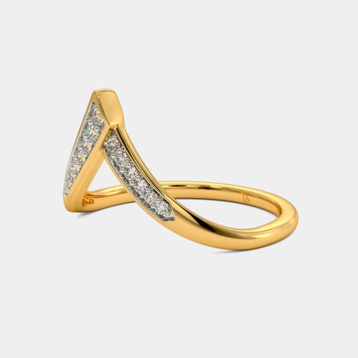 Buy 2350+ Rings Online | BlueStone.com - India's #1 Online Jewellery Brand