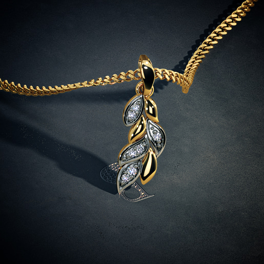 Buy 150+ Officewear Pendants Online | BlueStone.com - India's #1 Online ...