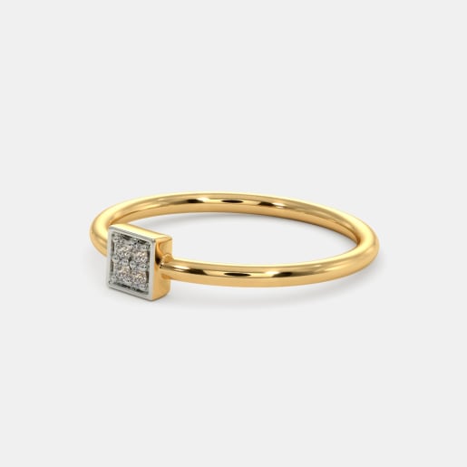Buy 50+ Officewear Rings Online | BlueStone.com - India's #1 Online ...