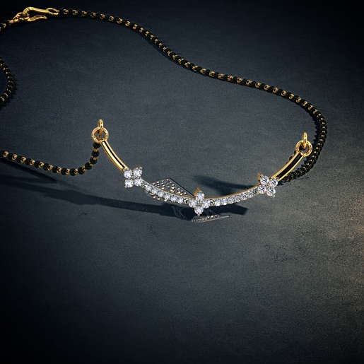 Buy 150+ Mangalsutra Online | BlueStone.com - India's #1 Online ...