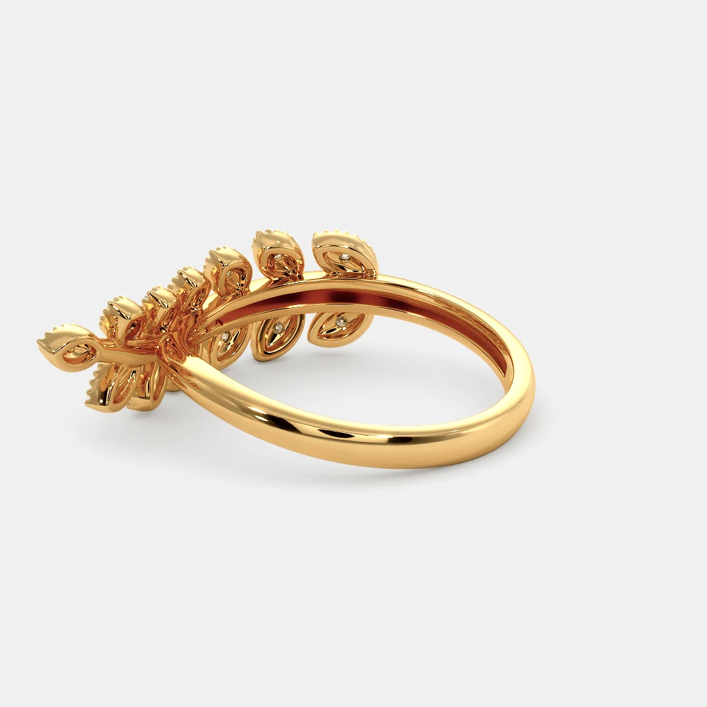 The Inez Ring | BlueStone.com