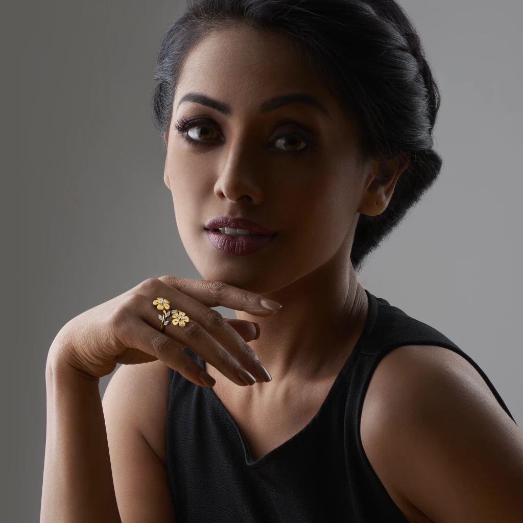 The Ashi Ring | BlueStone.com