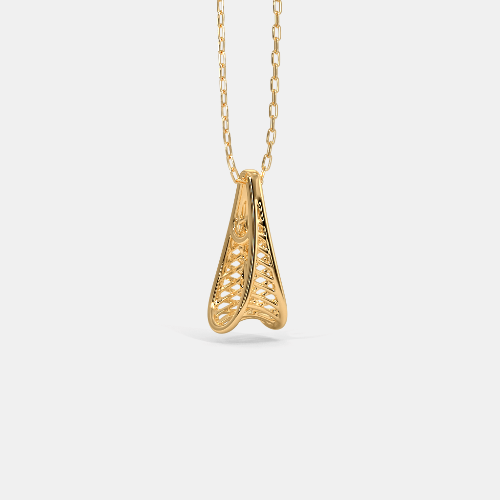 The Counter Pendant | BlueStone.com