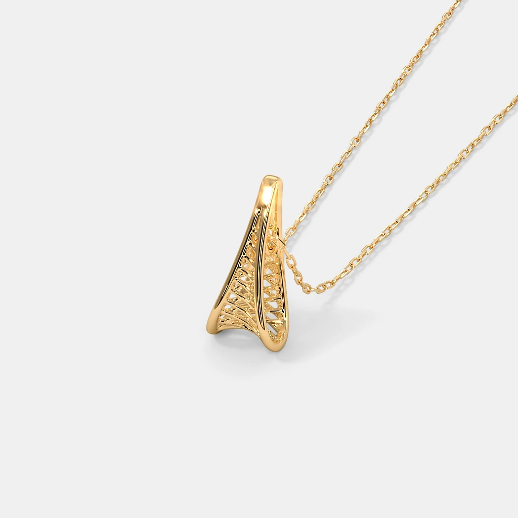 The Counter Pendant | BlueStone.com