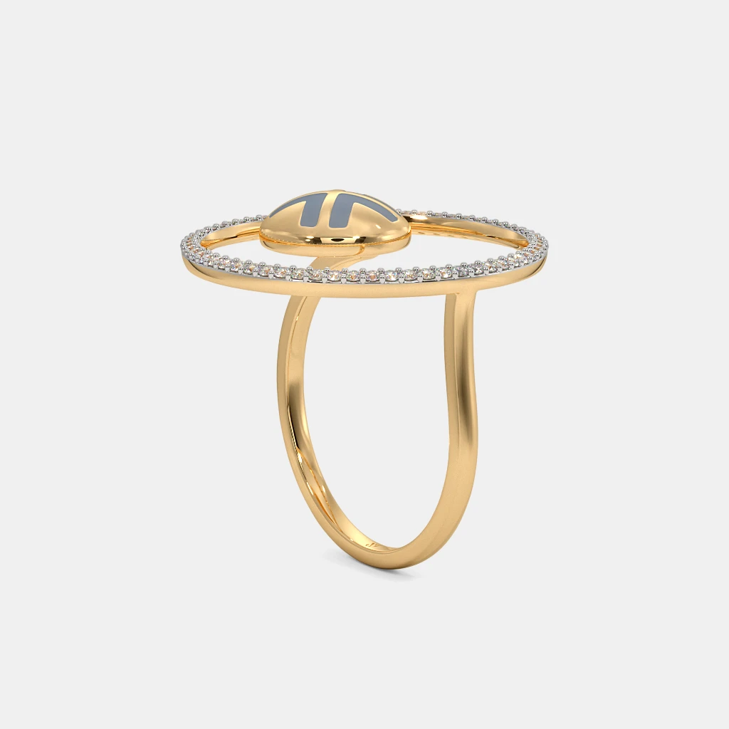 The Streetscape Ring | BlueStone.com