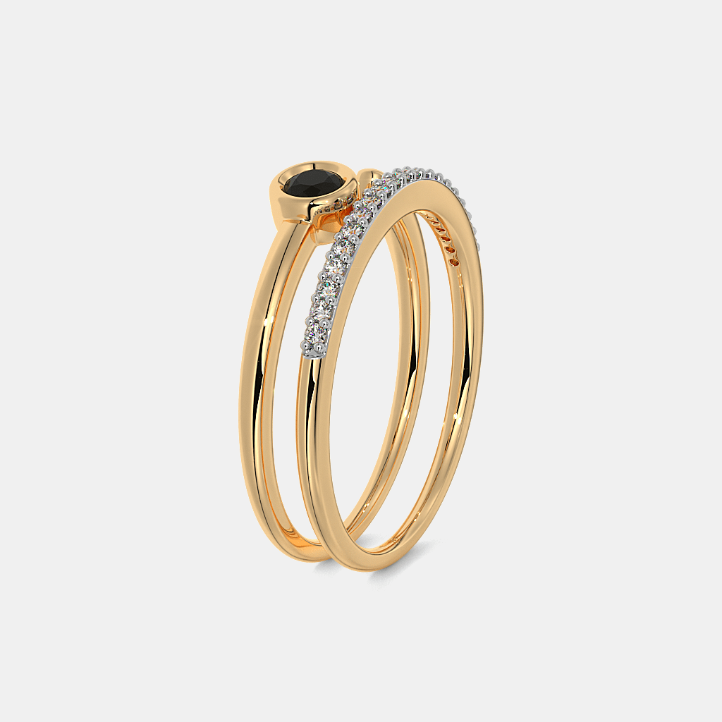 The Nifty Stackable Ring | BlueStone.com