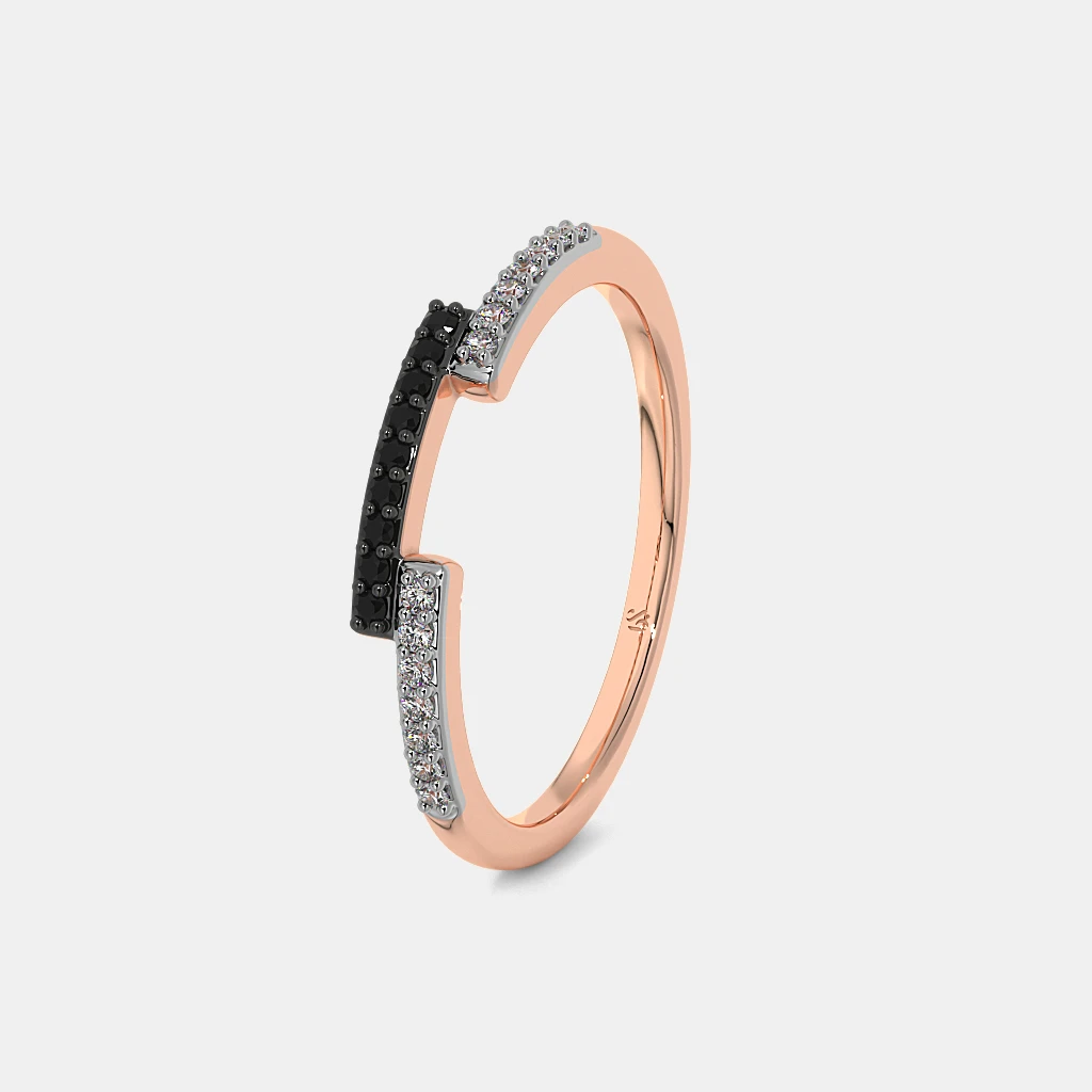 The Frisson Ring | BlueStone.com