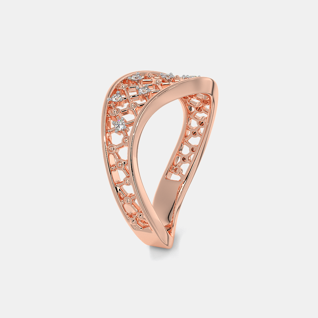 The Astrid Ring | BlueStone.com