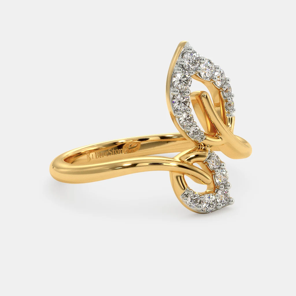 The Laranya Ring | BlueStone.com