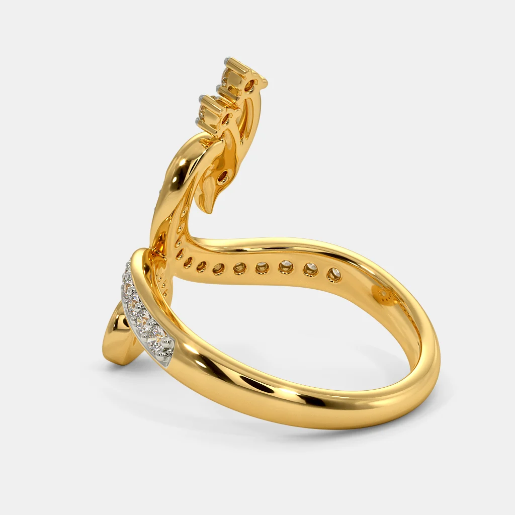 The Vasthi Ring | BlueStone.com