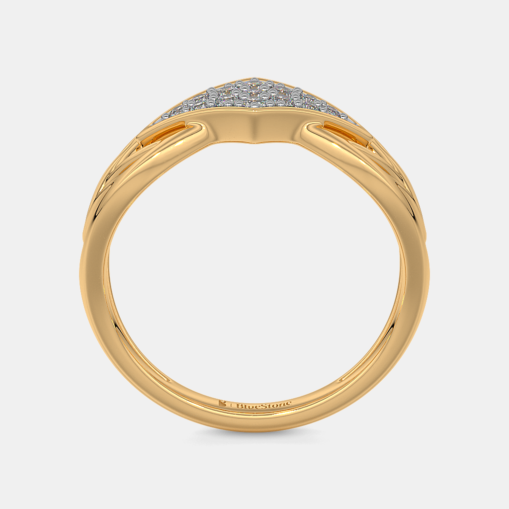 The Nuo Ring | BlueStone.com