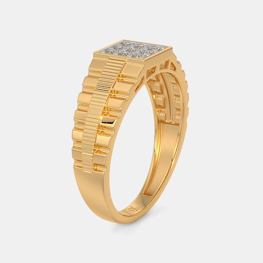 The Kabir Ring | BlueStone.com