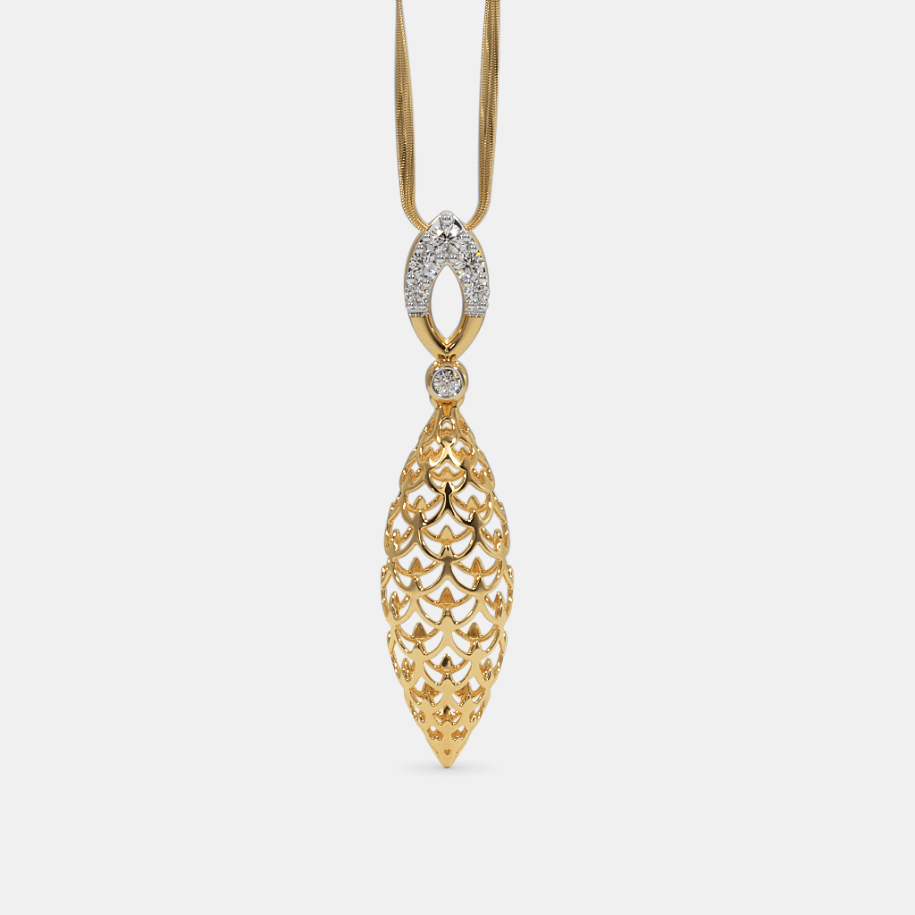The Kaytlyn Pendant | BlueStone.com