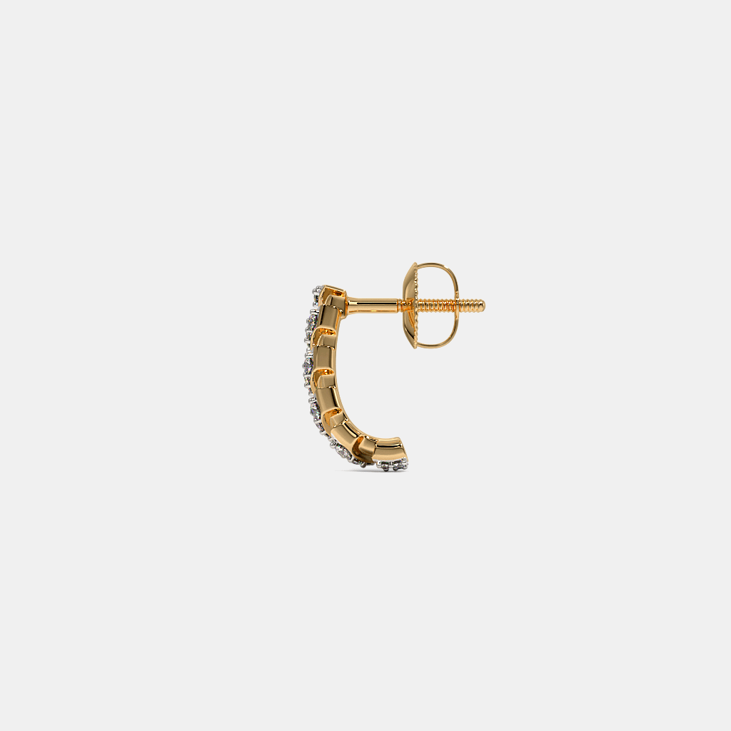 The Draxion Hoop For Him | BlueStone.com