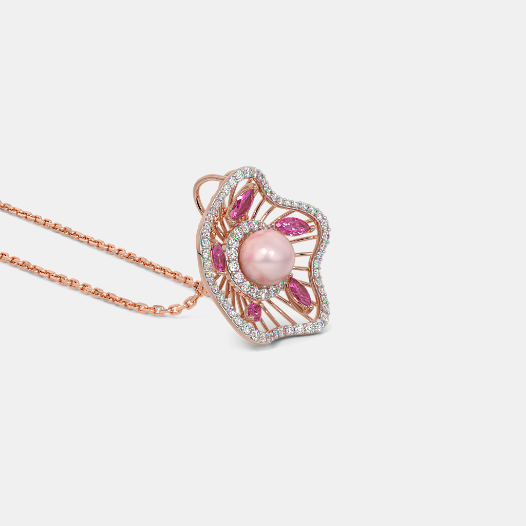 The Gemora Pendant | BlueStone.com