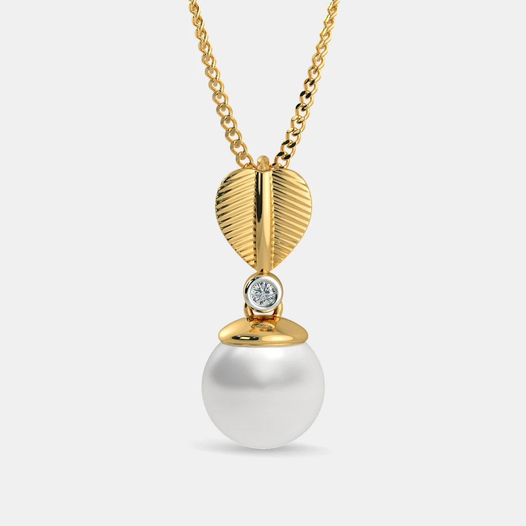 The Cacy Pendant | BlueStone.com