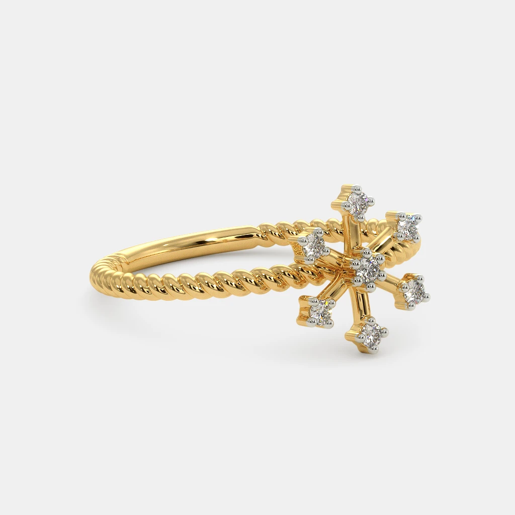 The Nikar Ring | BlueStone.com