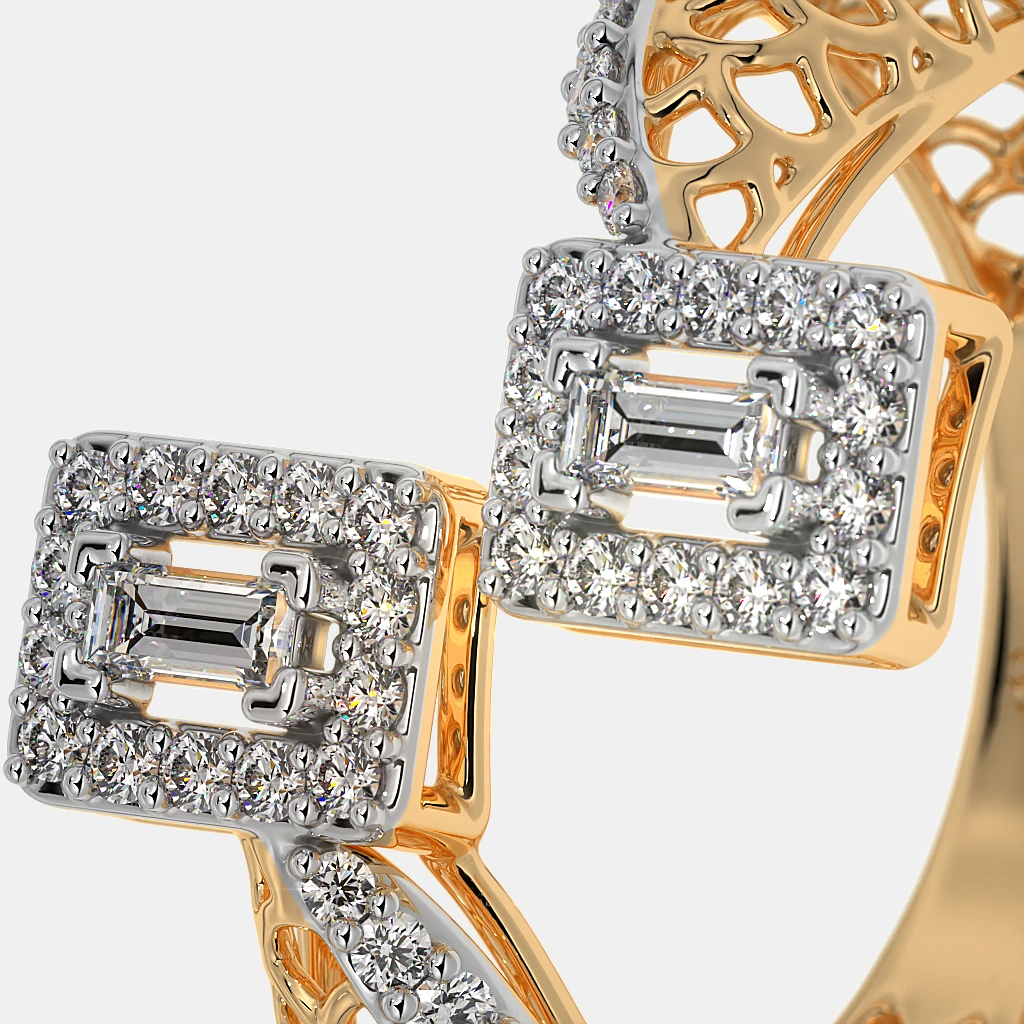 The Iddha Ring | BlueStone.com