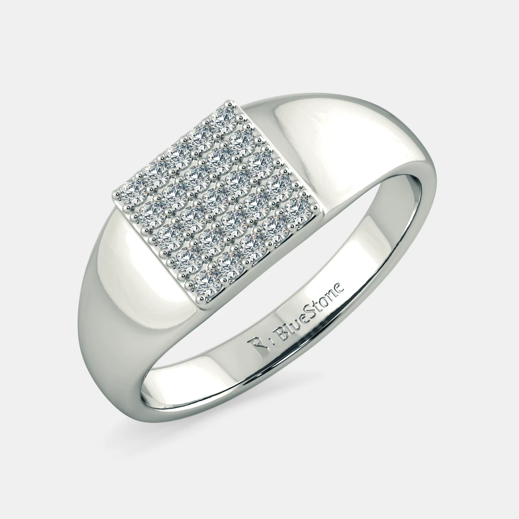 Buy 300+ Men's Rings Designs Online | BlueStone.com - India's #1 Online ...