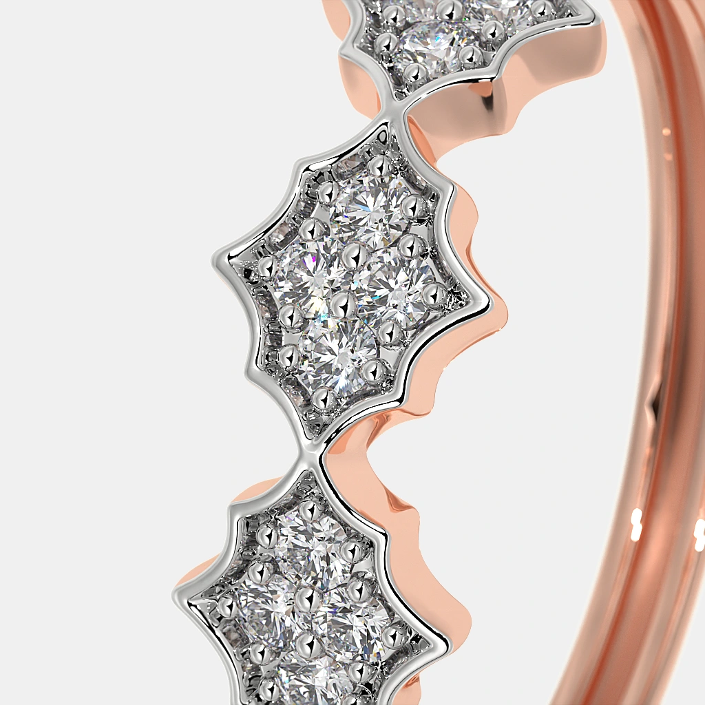 The Miesha Ring | BlueStone.com