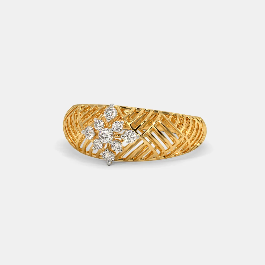 The Zelda Ring | BlueStone.com