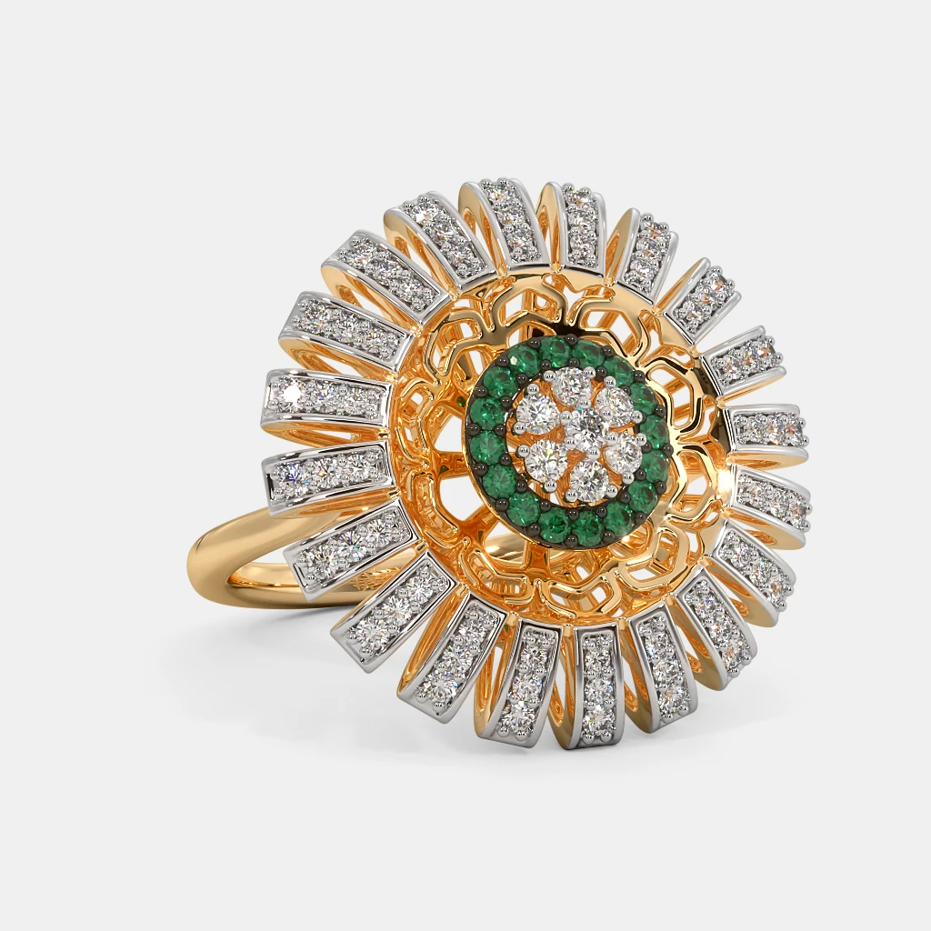 The Cleotha Ring | BlueStone.com