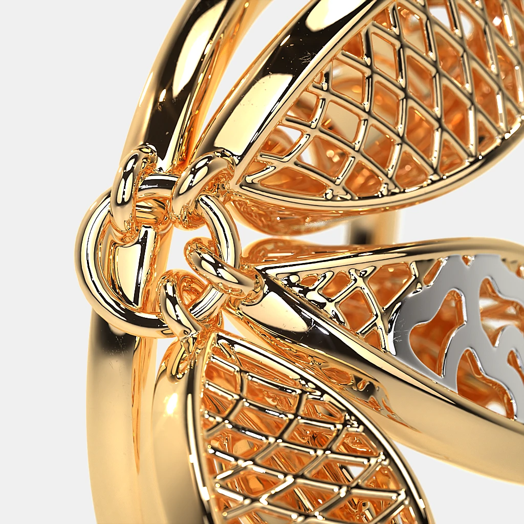 The Ros Ring | BlueStone.com