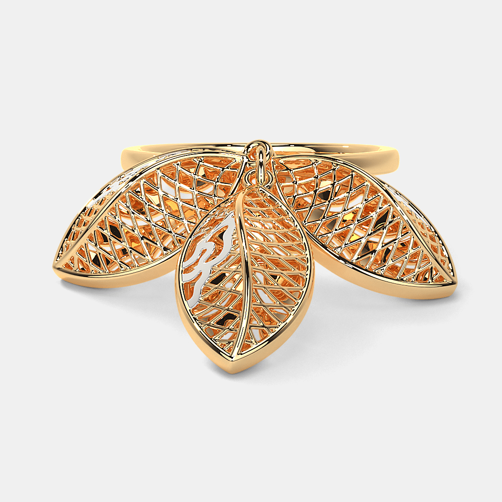 The Ros Ring | BlueStone.com