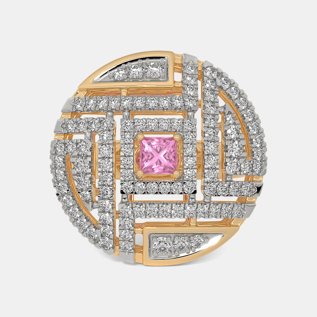 The Moonyeen Cocktail Ring | BlueStone.com