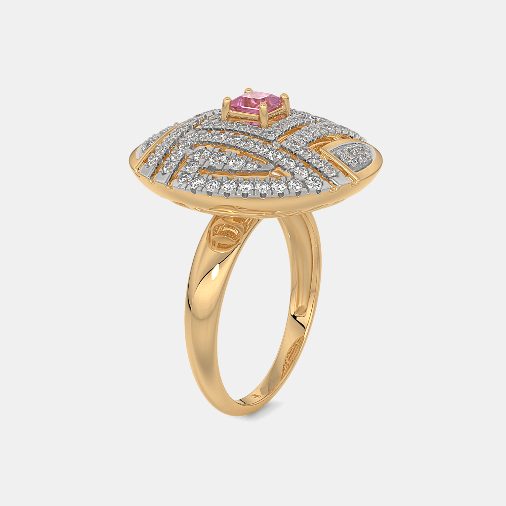 The Moonyeen Cocktail Ring | BlueStone.com