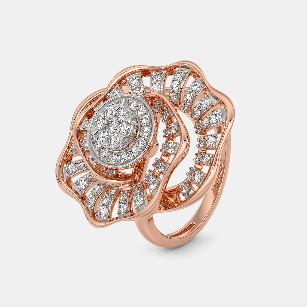 The Fiore Ring | BlueStone.com