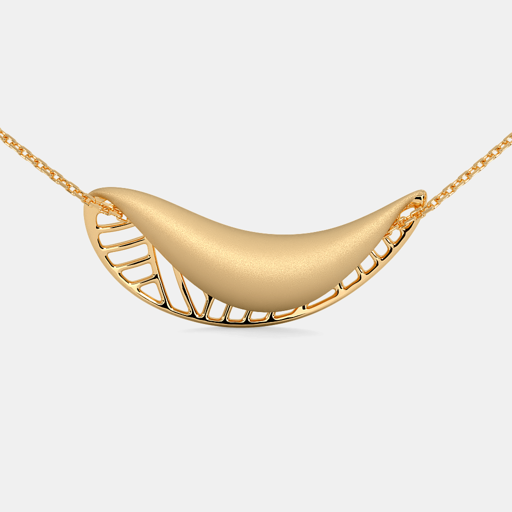 The Prin Necklet Necklace | BlueStone.com