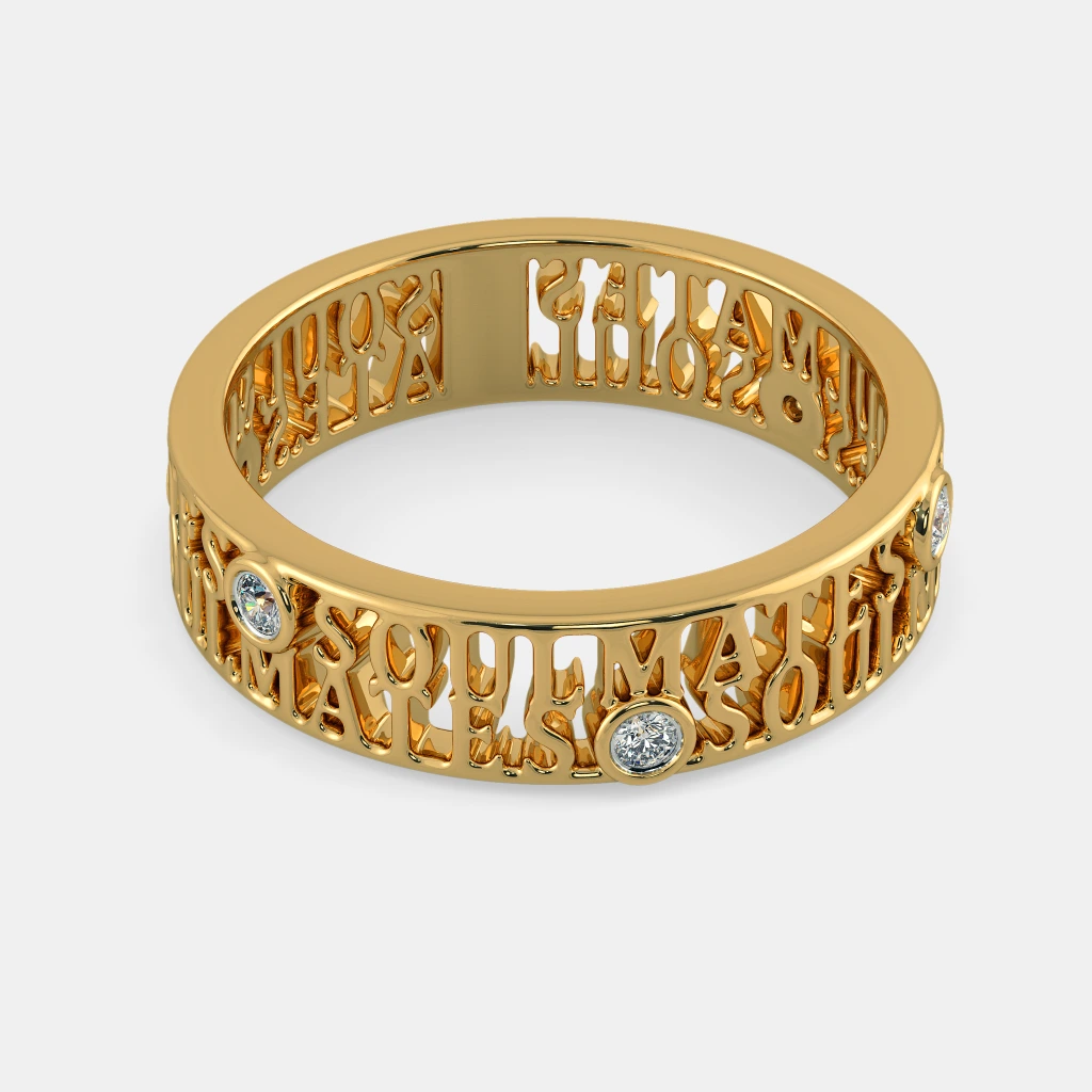 The Linda Soulmate Ring | BlueStone.com