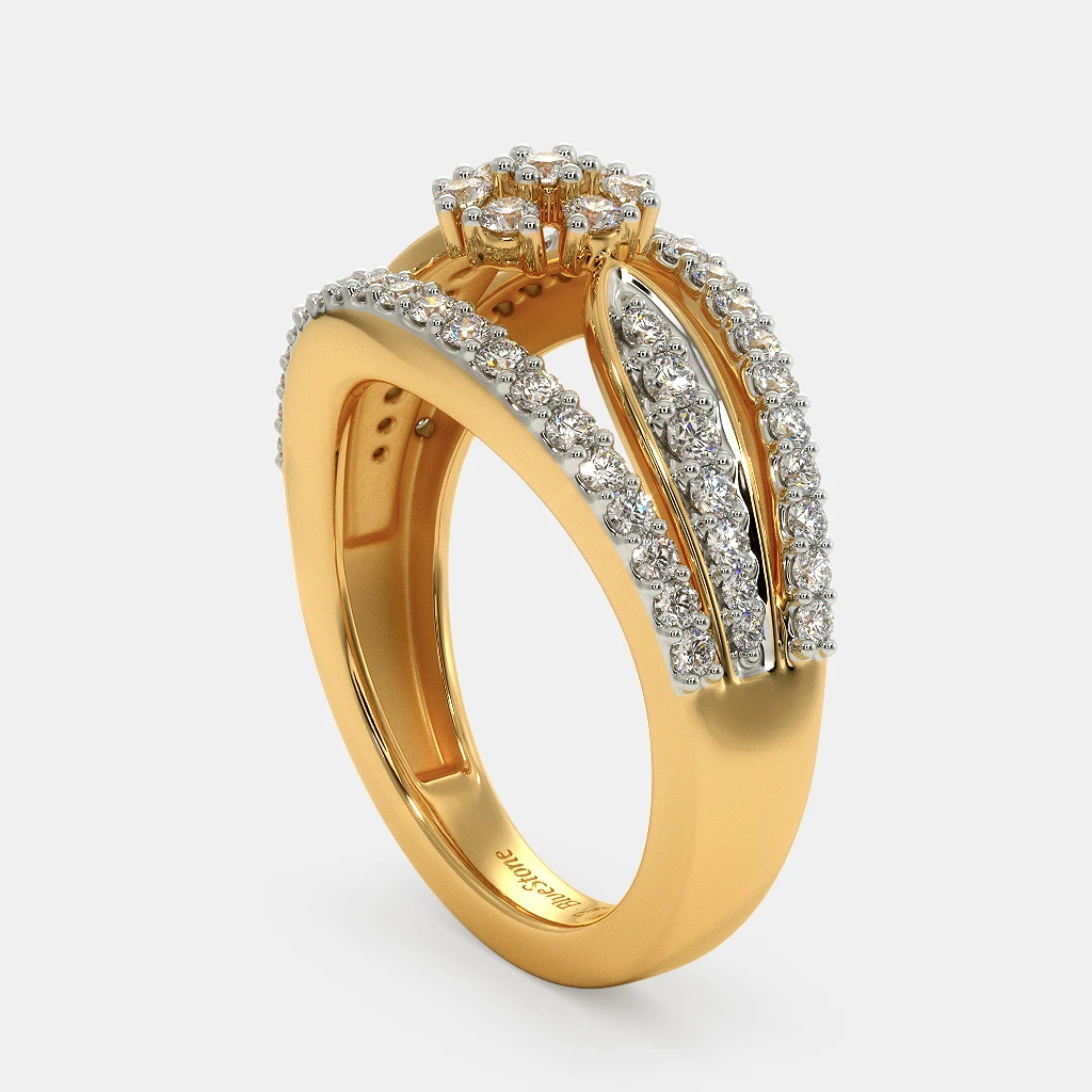 The Ether Ring | BlueStone.com