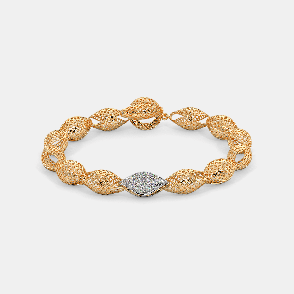 The Myron Bracelet | BlueStone.com
