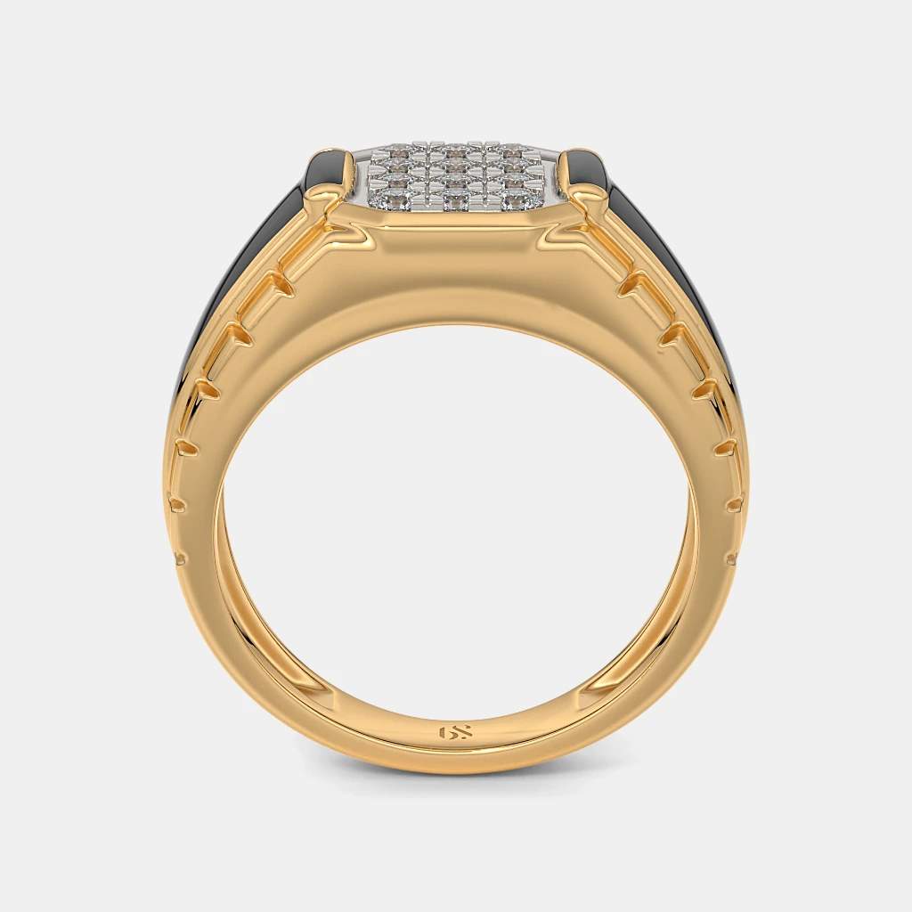 The Viravo Ring For Him | BlueStone.com