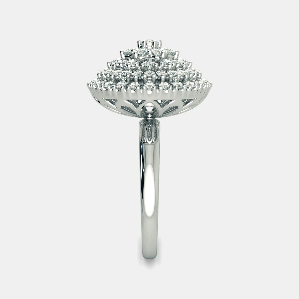 The Bellini Ring | BlueStone.com