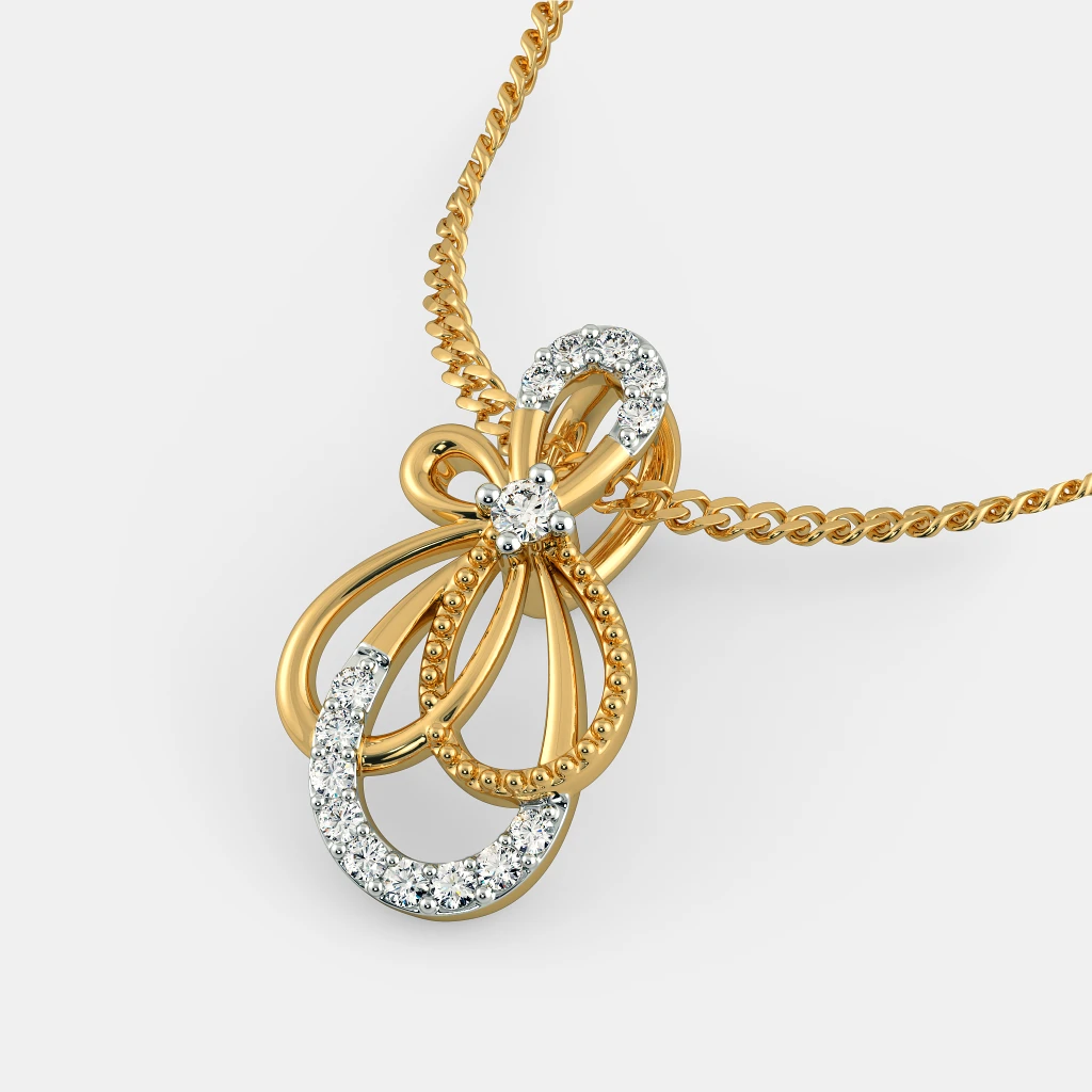 The Kalapi Pendant | BlueStone.com