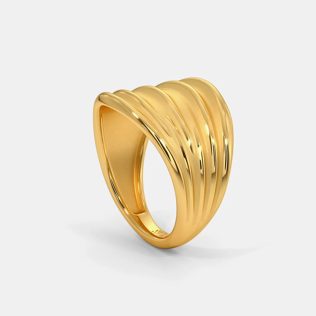 The Shiriya Ring | BlueStone.com