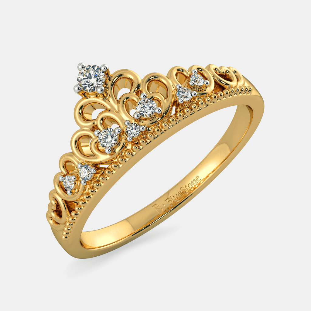 The Velma Ring | BlueStone.com