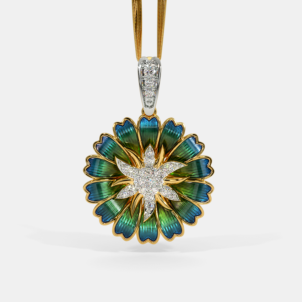 The Anushna Pendant | BlueStone.com