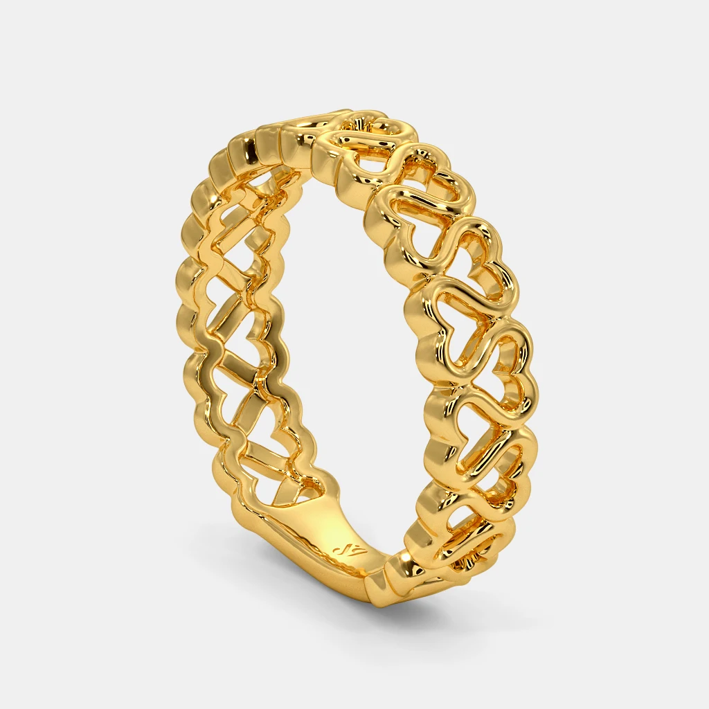 The Aural Ring | BlueStone.com