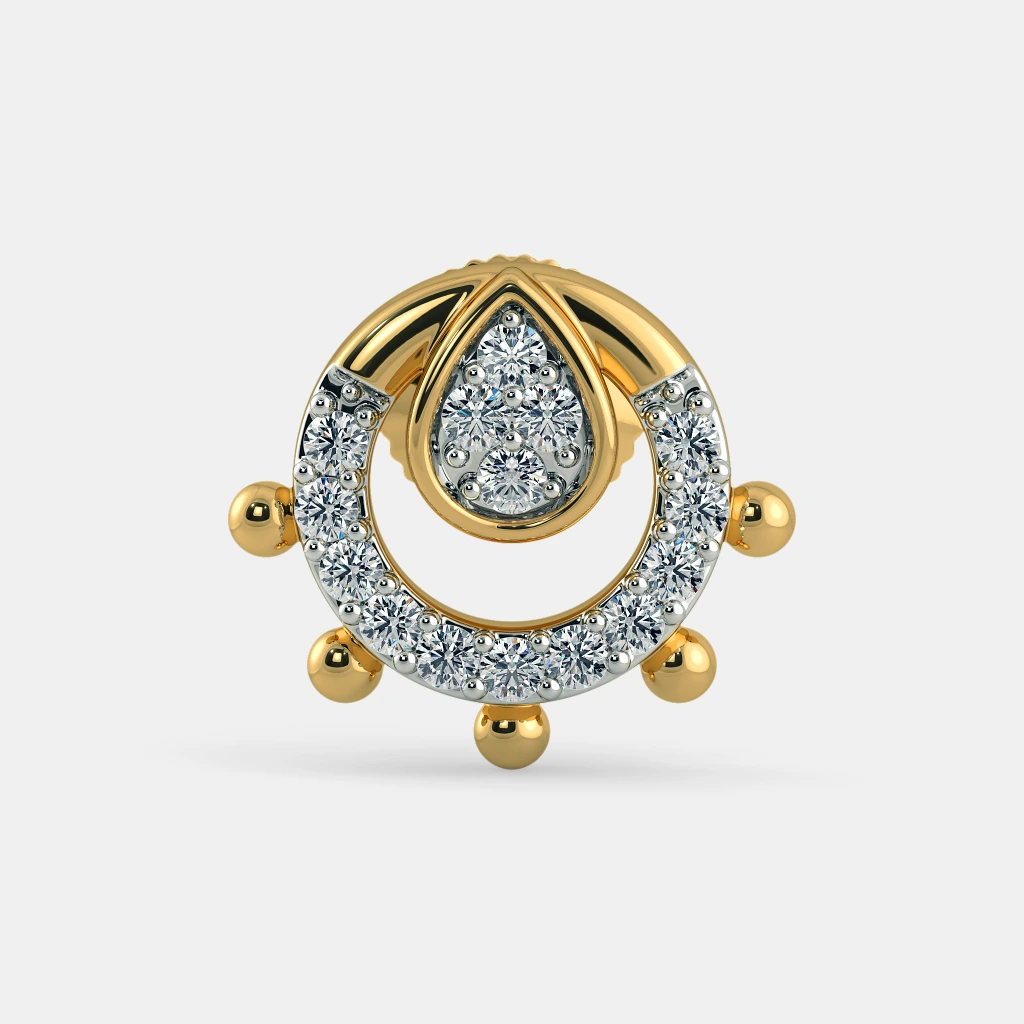 The Padmaja Earrings | BlueStone.com