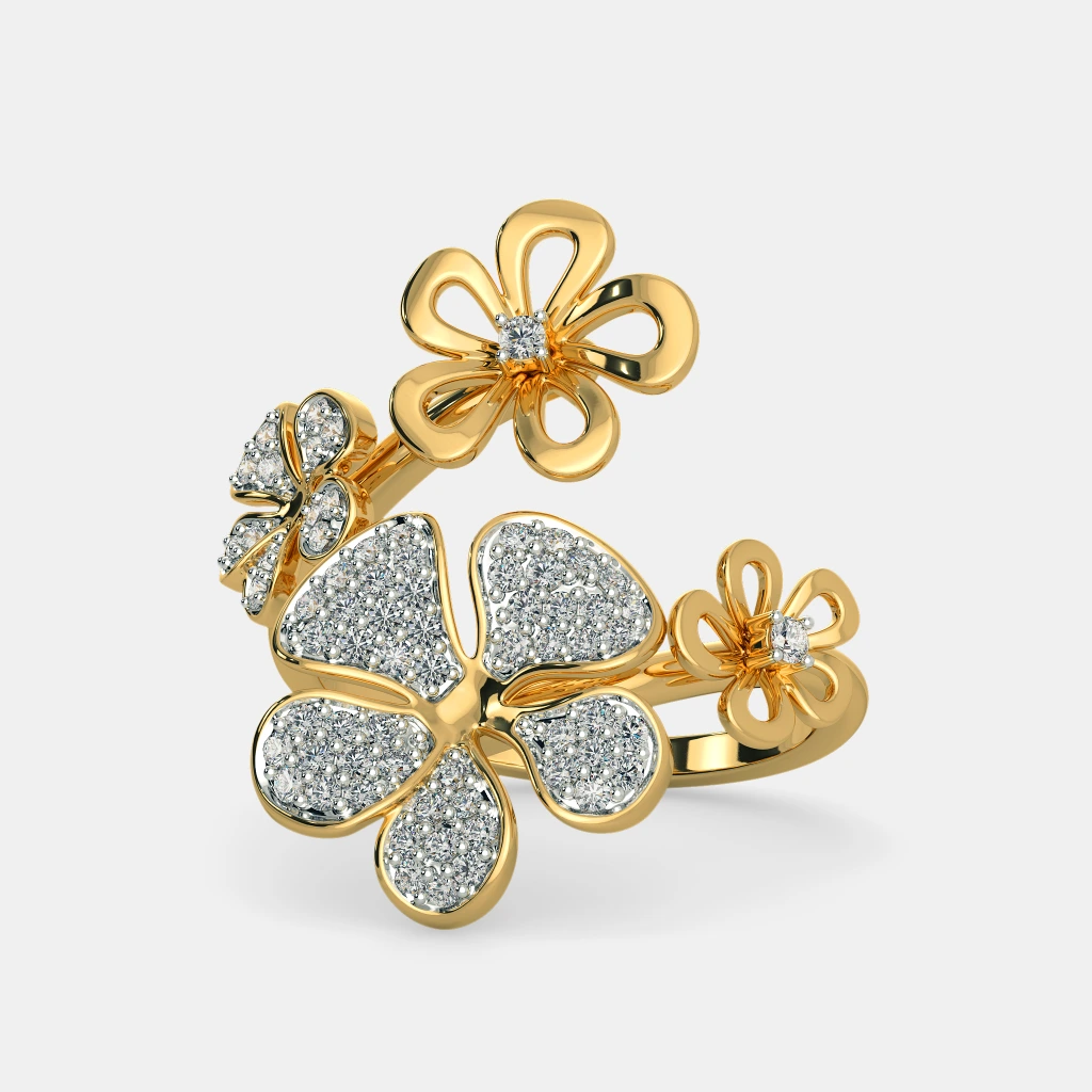 The Baylea Ring | BlueStone.com